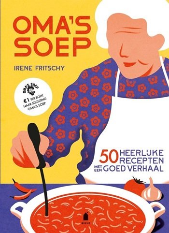 Bespreking Oma's soep ()